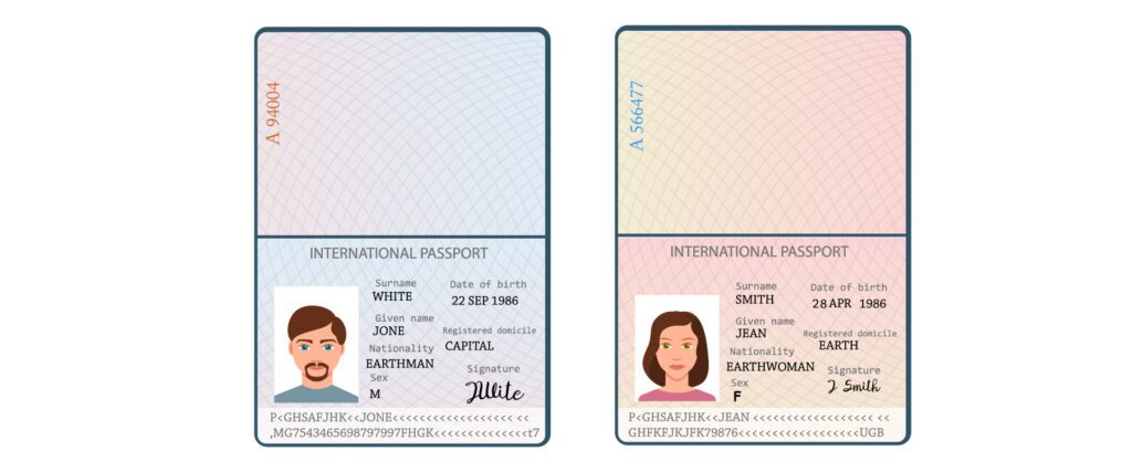 Employee identity validation | Krib Information Services